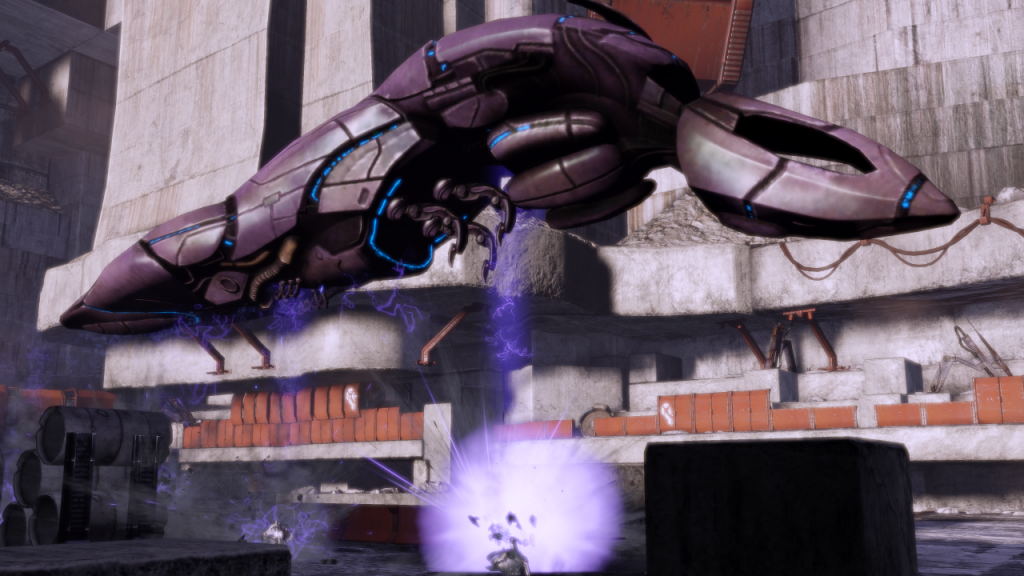 Vaisseaux Et Véhicules De La Saga Mass Effect