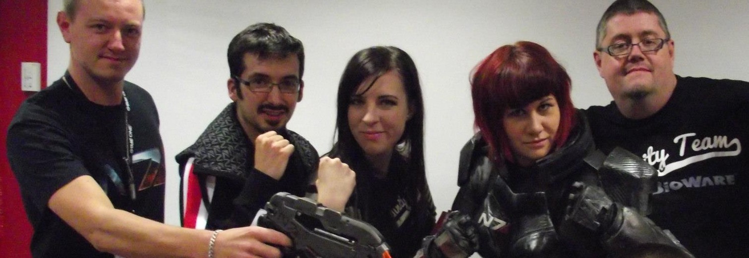 PGW 2012 - Interview des community managers de Bioware