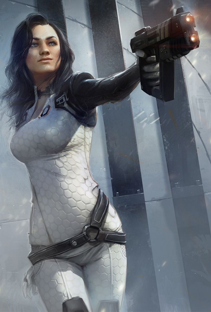 Armurerie Les Armes Et Armures De Lunivers Mass Effect
