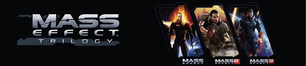 Trilogie Mass Effect - Mass Effect Universe