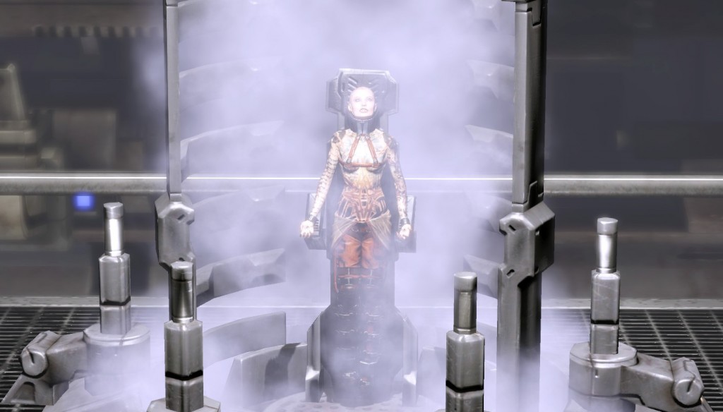 Systèmes Terminus Mass Effect Universe 9867