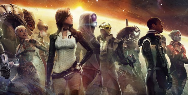 Codex FR (Lore) de Mass Effect : l'essentiel à connaitre