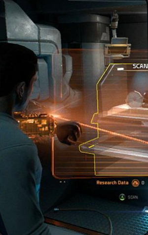 Technologies de Mass Effect Andromeda - Mass Effect Universe