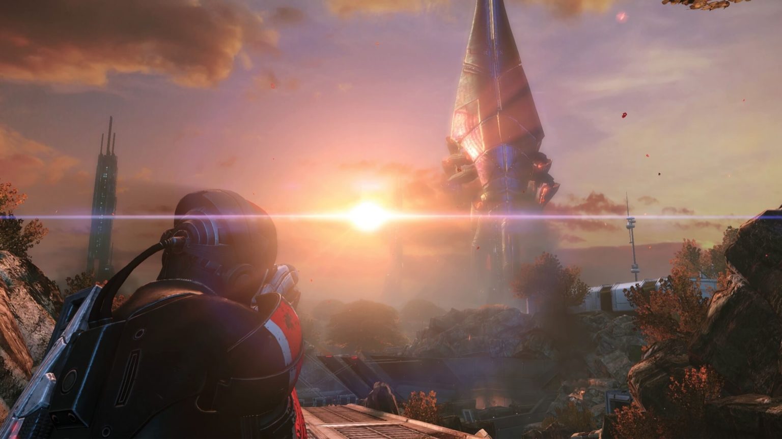 Remaster Trilogie Mass Effect : Legendary Edition - Xbox, PC, Playstation