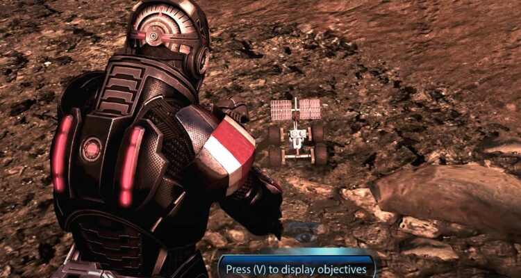 Un nouvel easter egg découvert 9 ans plus tard sur Mass Effect 3