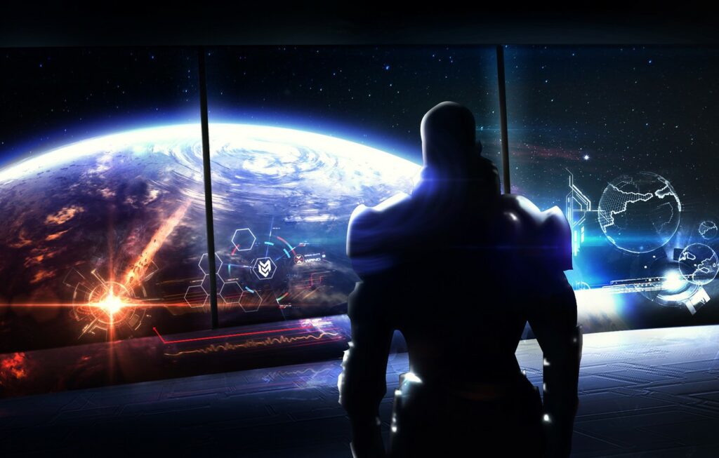 Mass Effect : dossiers Codex - Extended Cut