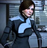 Personnages principaux de la saga Mass Effect