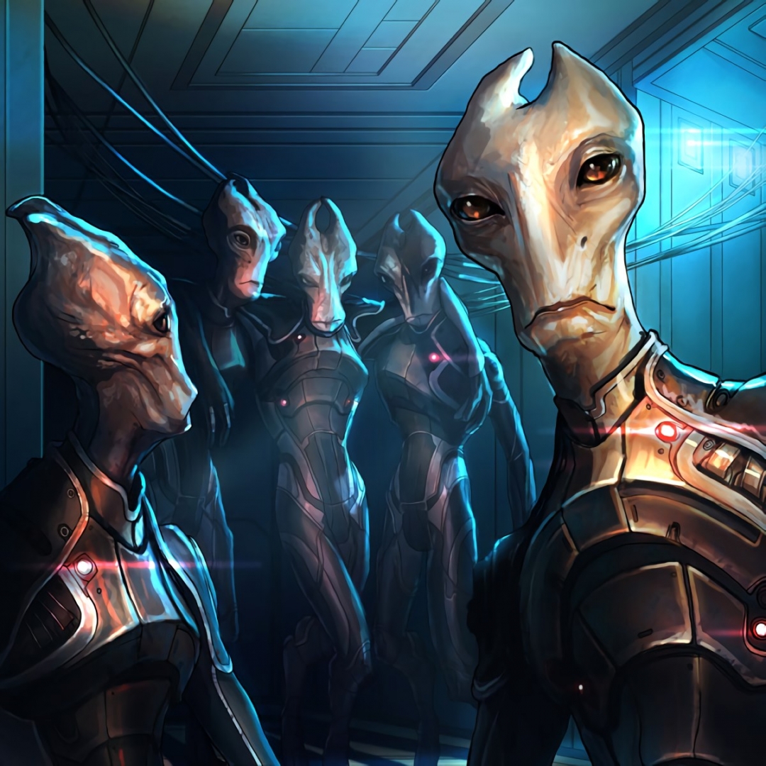 Initiative Andromède : Accoucher de l'Avenir - Mass Effect Andromeda