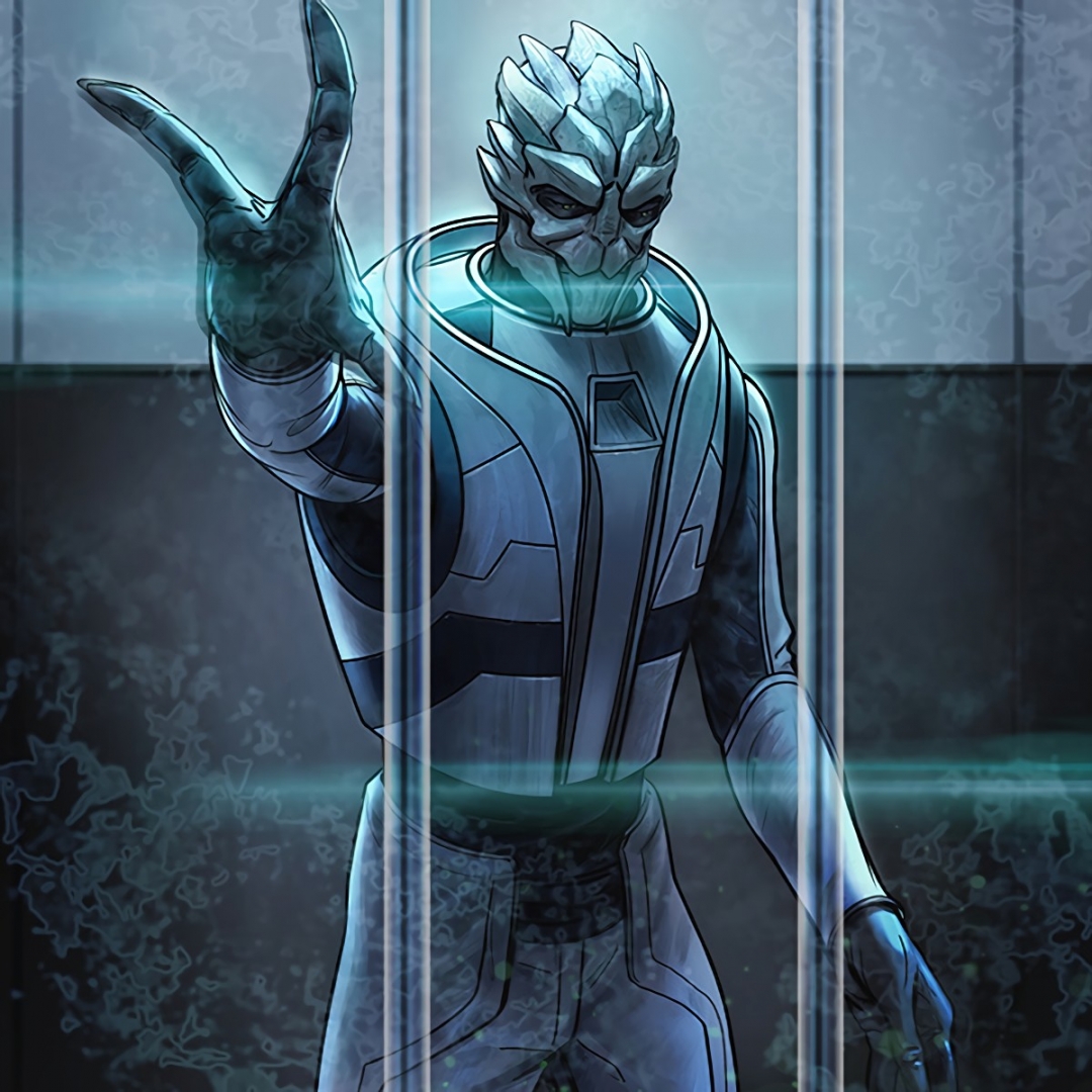 Initiative Andromède : Accoucher de l'Avenir - Mass Effect Andromeda