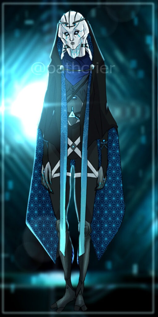 Dossier théorie : Jardaan d'Eden